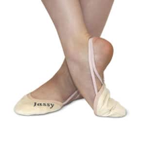 Jassy MS02BL Competition Toe Shoes | Jenerg