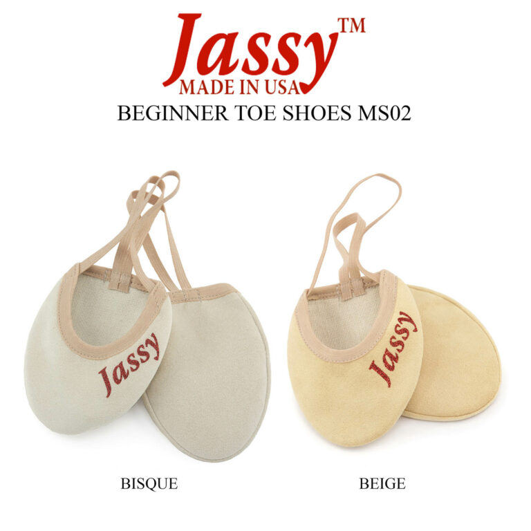Jassy MS02 Beginner Toe Shoes | Jenerg