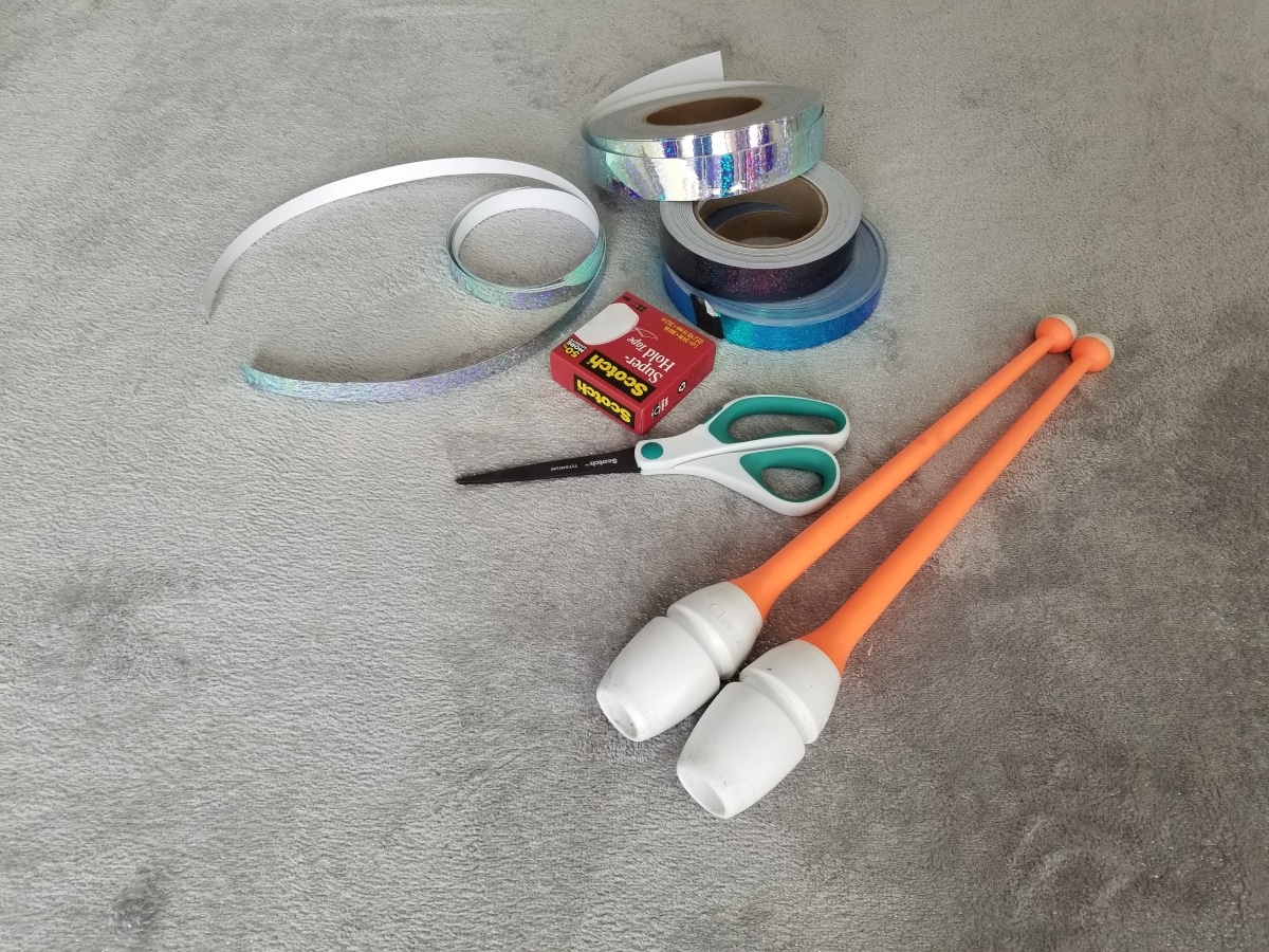 How to Tape Your Clubs | Jenerg