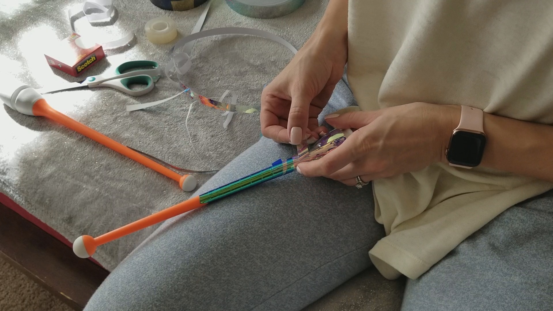 How to Tape Your Clubs | Jenerg