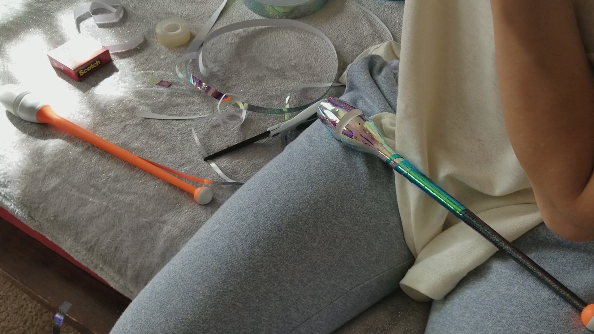 How to Tape Your Clubs | Jenerg