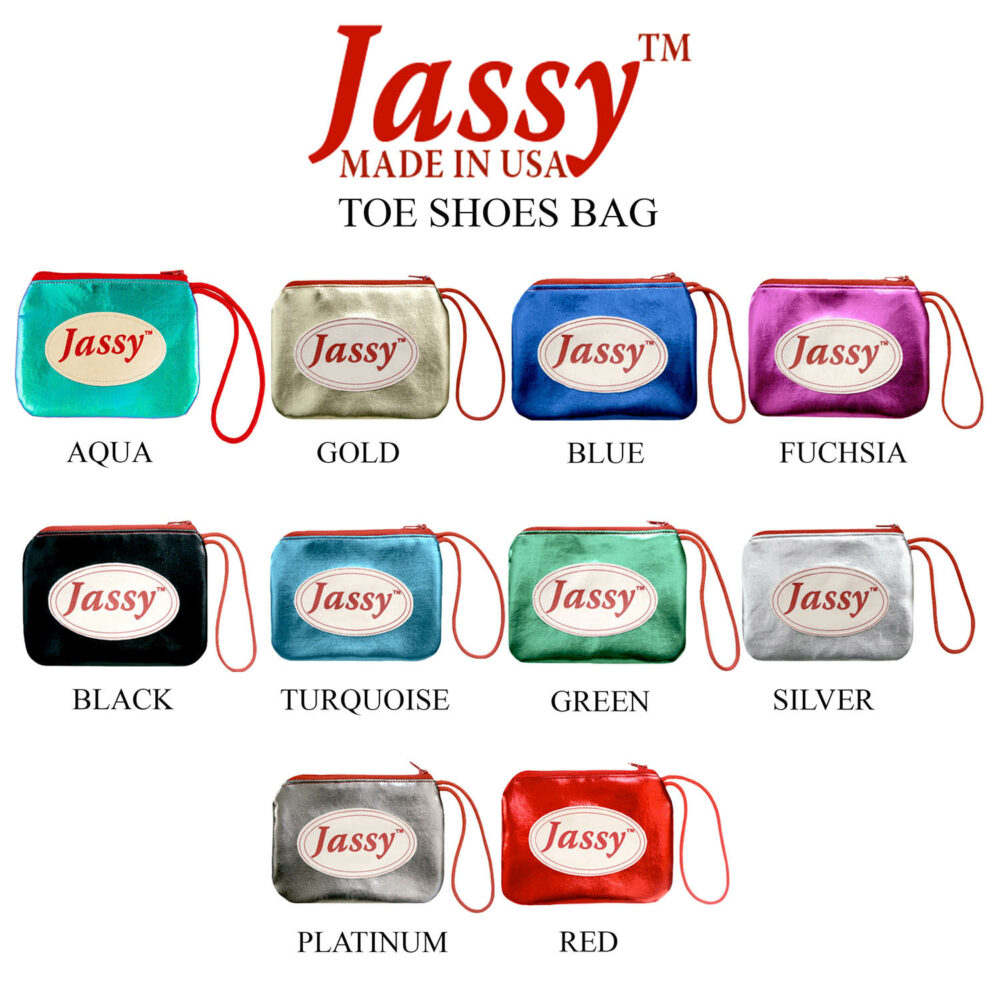 Jassy MS02 Beginner Toe Shoes | Jenerg