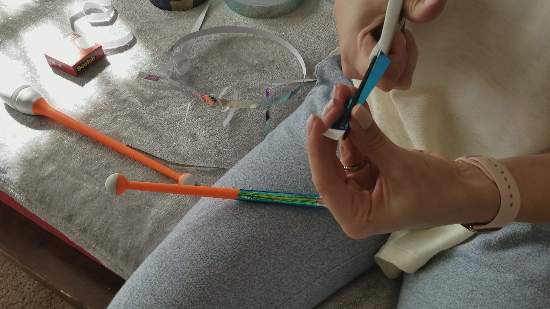 How to Tape Your Clubs | Jenerg