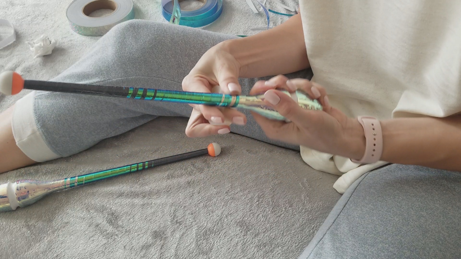 How to Tape Your Clubs | Jenerg