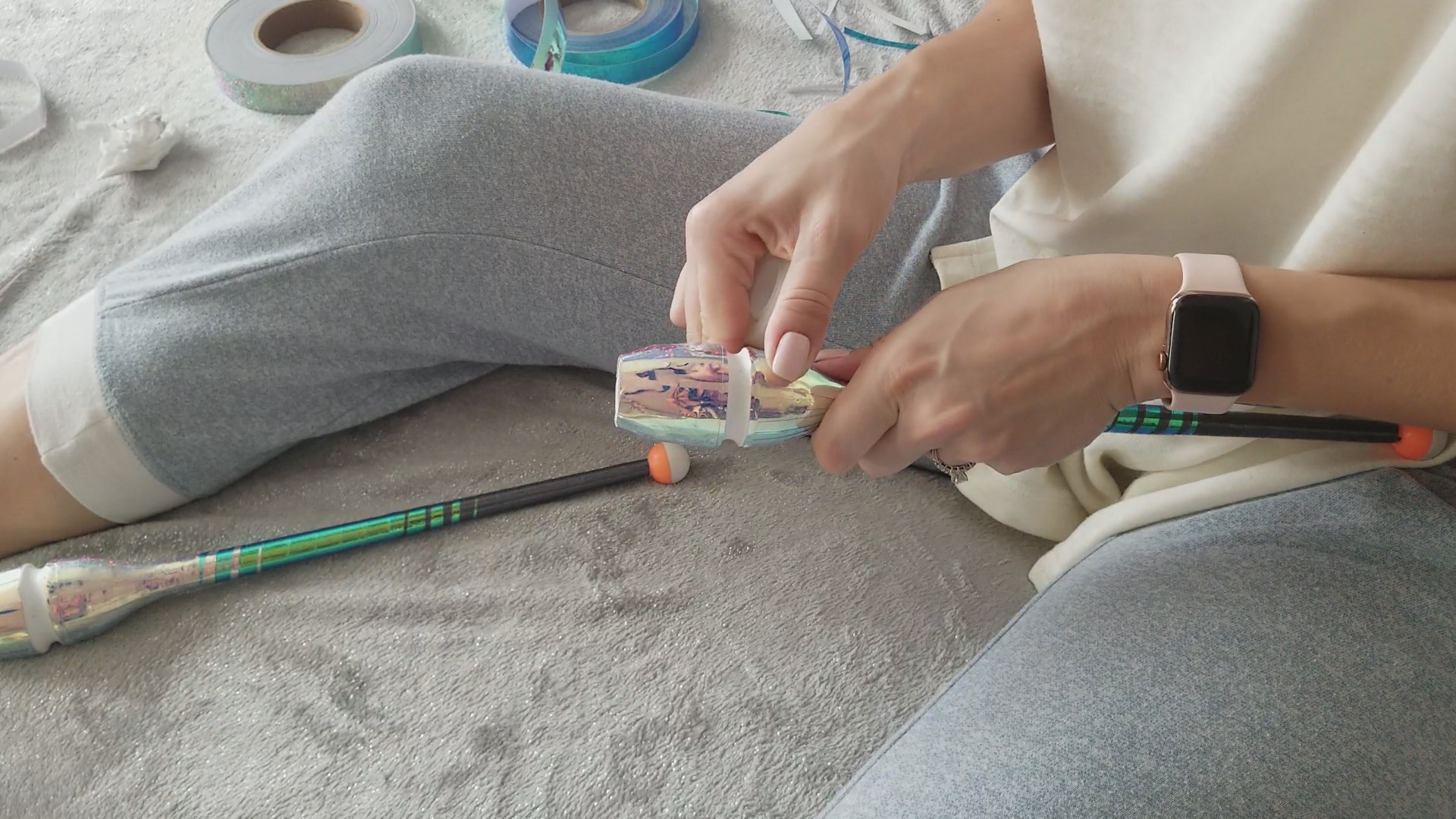 How to Tape Your Clubs | Jenerg