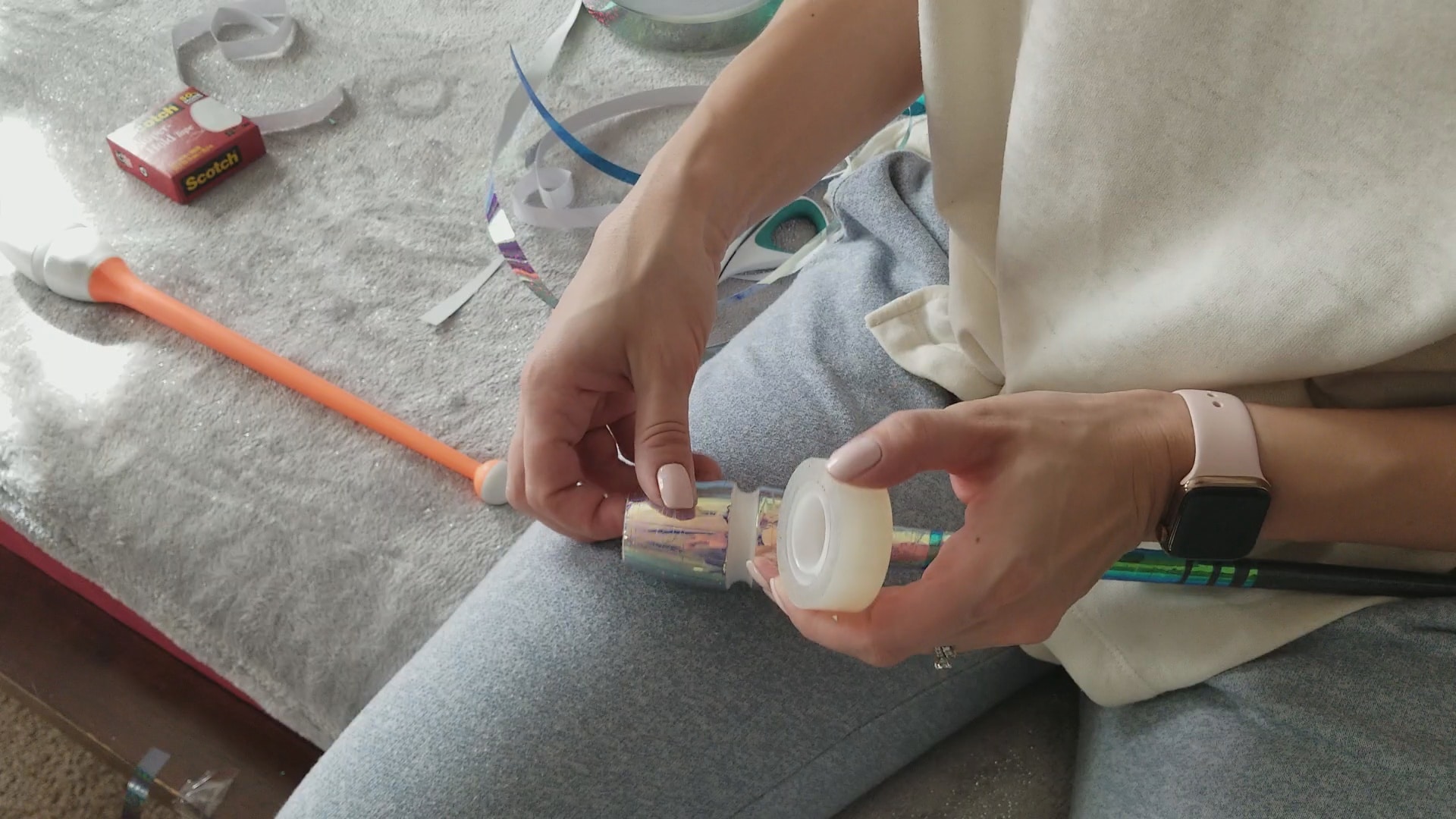 How to Tape Your Clubs | Jenerg