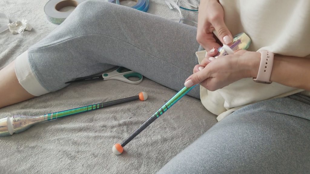 How to Tape Your Clubs | Jenerg