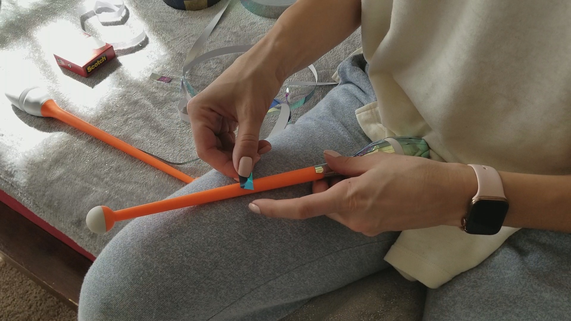 How to Tape Your Clubs | Jenerg