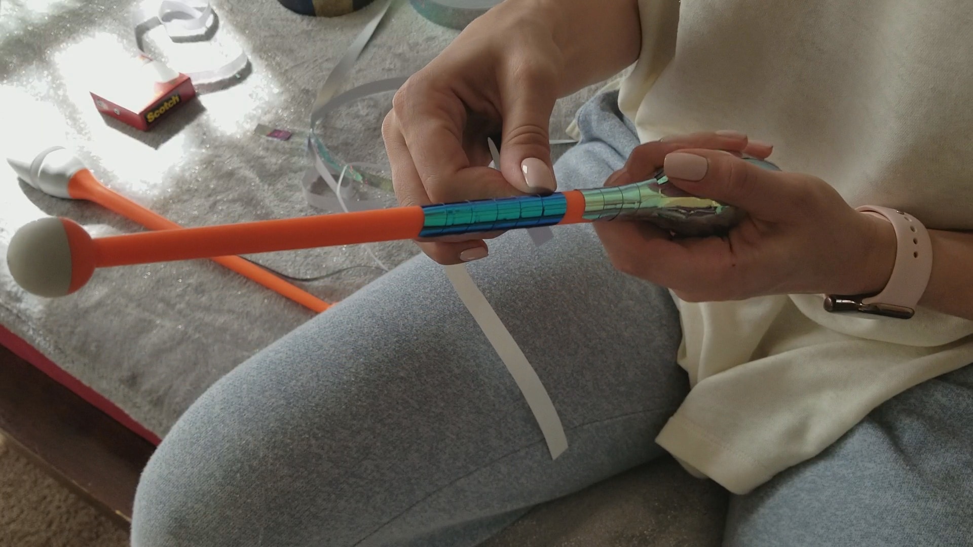 How to Tape Your Clubs | Jenerg