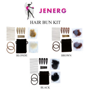 Shop Hair Bun Kits Made for Athletes| Jenerg