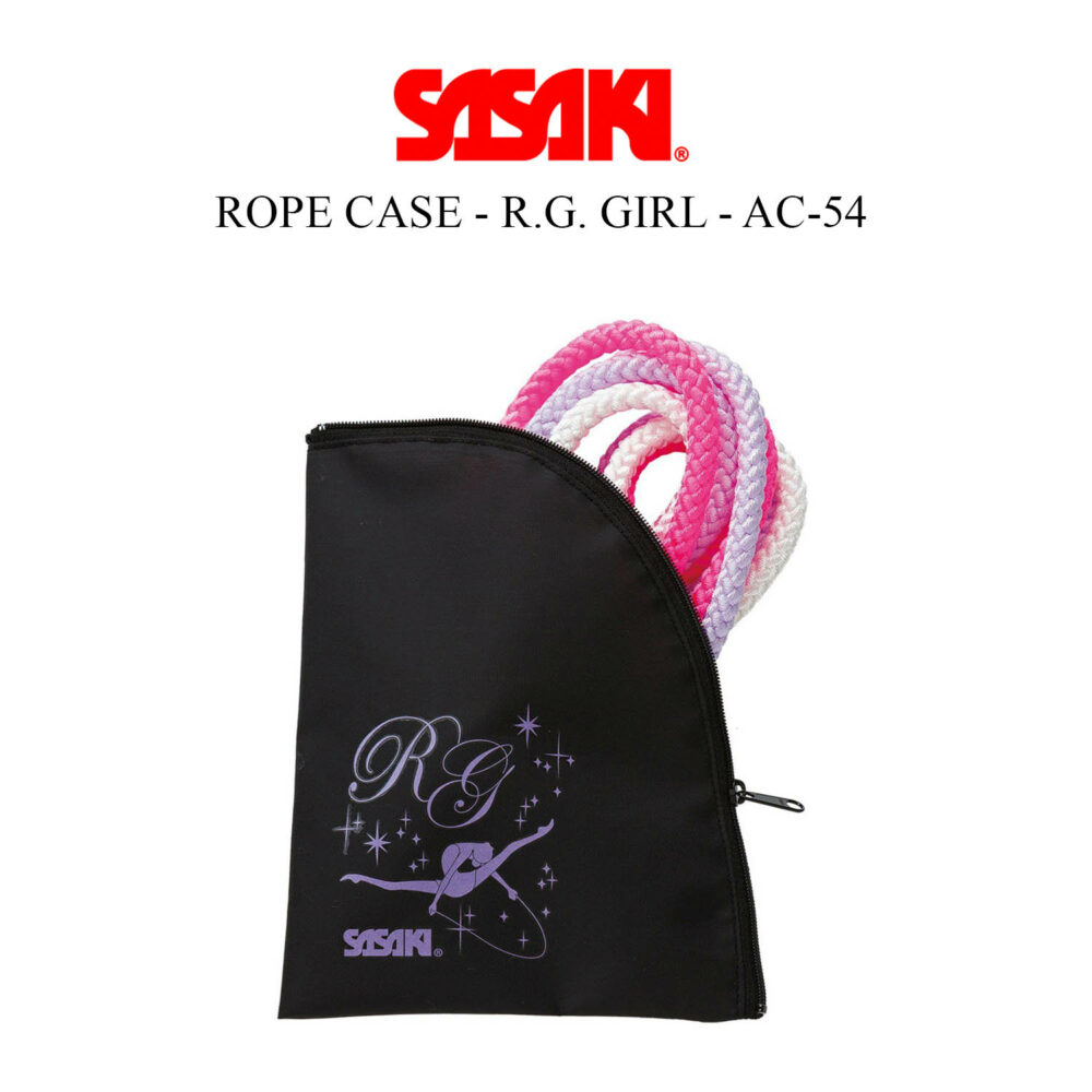 Sasaki R.G. Girl Rope Case Cover AC-54 | Jenerg