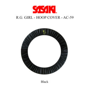 Velvet Hoop Cover For Rhythmic Gymnastics | Jenerg