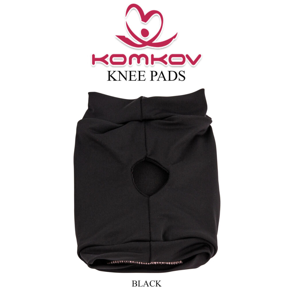 Komkov Rhythmic Gymnastics Knee Pads | Jenerg