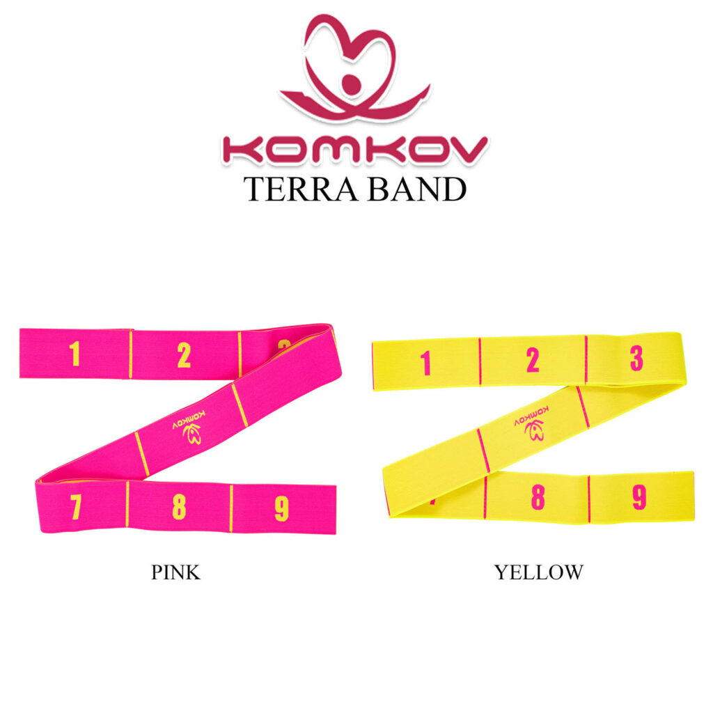 KOMKOV TERRA BAND | Jenerg