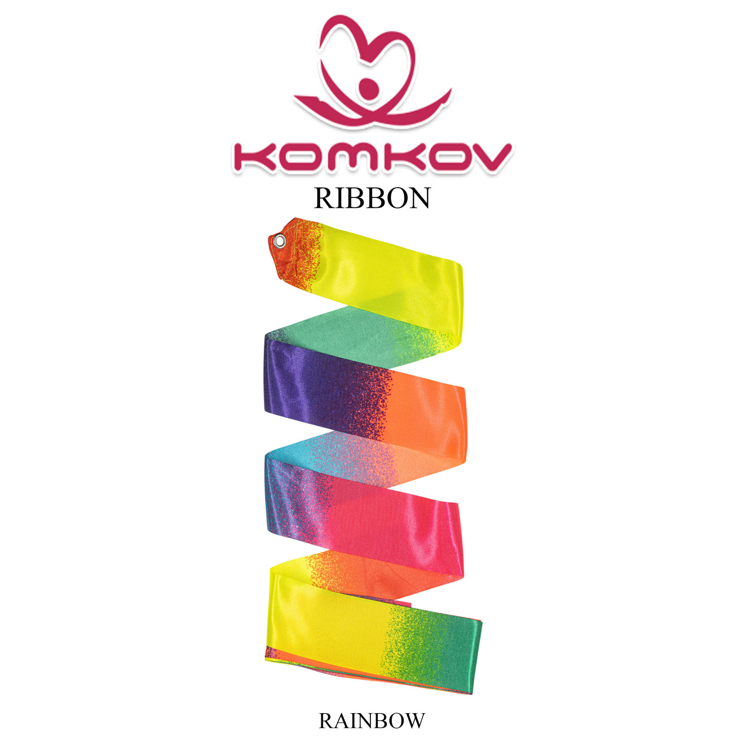 KOMKOV Ribbon (Rainbow) | Jenerg