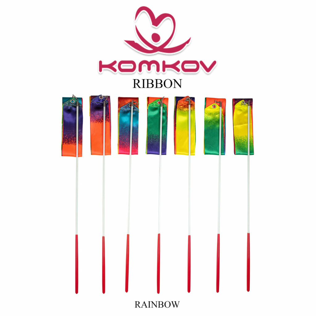 Ribbons & Sticks | Jenerg